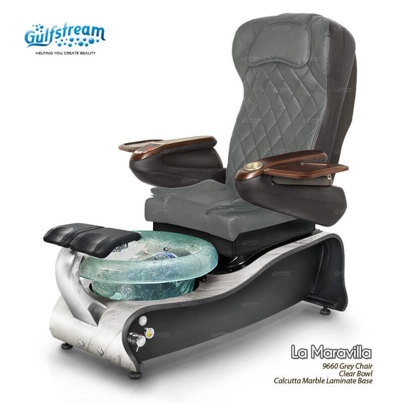 LA MARAVILLA SPA CHAIRS | L&D Beauty Nail Supply Inc